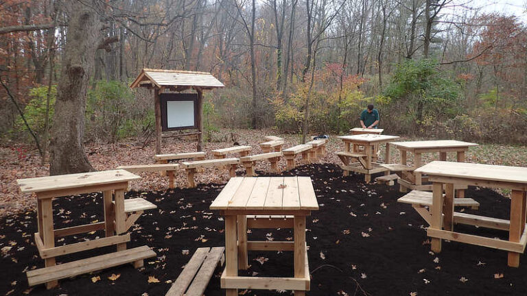 Outdoor Learning Spaces » Pennsylvania Gateway to Green