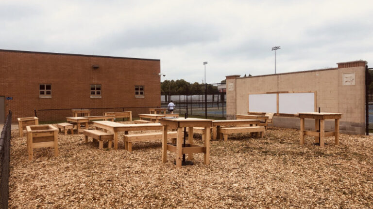 Outdoor Learning Spaces » Pennsylvania Gateway to Green