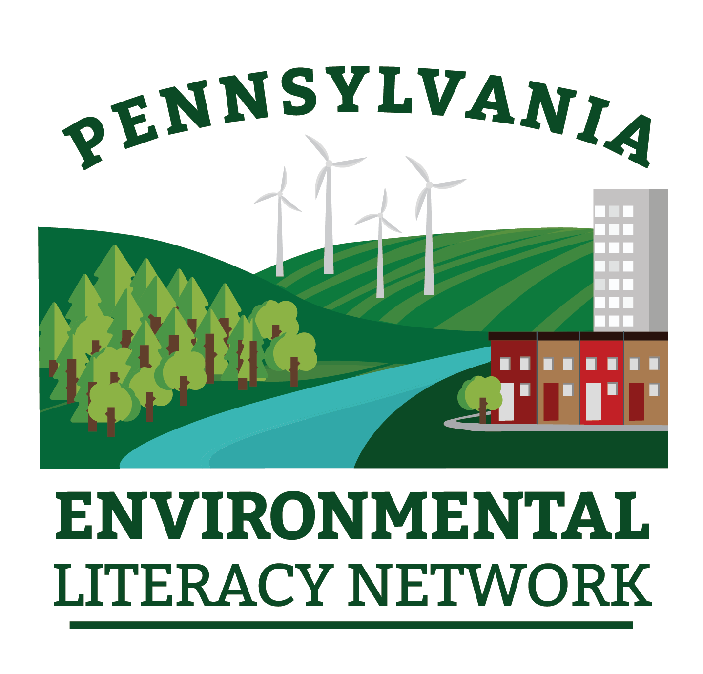 Pennsylvania Watersheds » Pennsylvania Gateway to Green